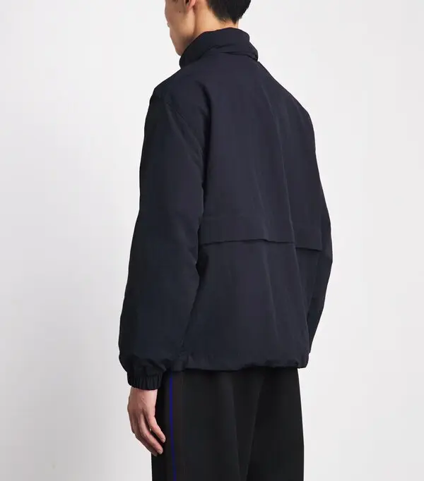 Lacoste Water-repellent Windbreaker