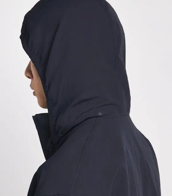 Lacoste Water-repellent Windbreaker