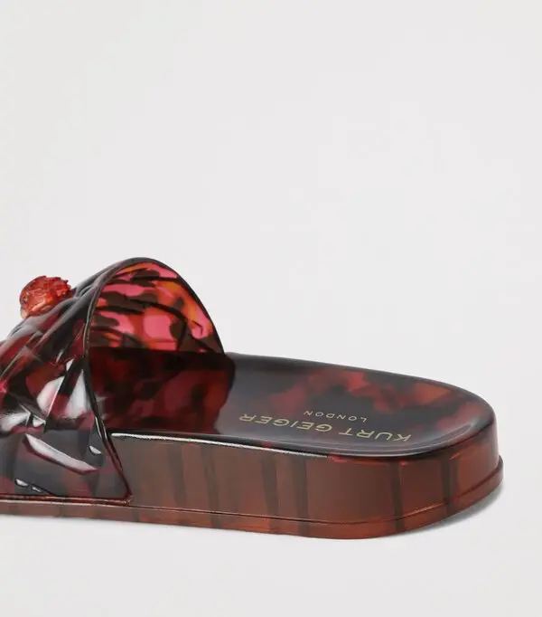 Kurt Geiger Jelly Meena Slides