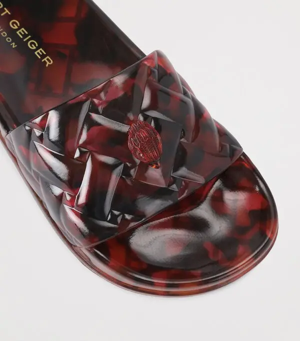 Kurt Geiger Jelly Meena Slides
