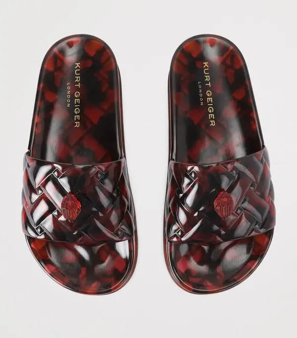 Kurt Geiger Jelly Meena Slides