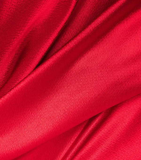FFORME Satin Akriti Maxi Dress