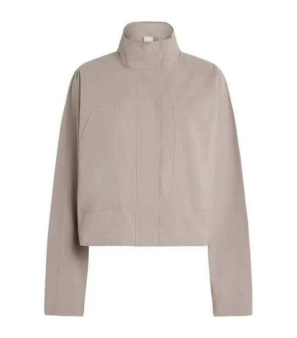 ST. AGNI Stretch-organic Cotton Carpenter Jacket