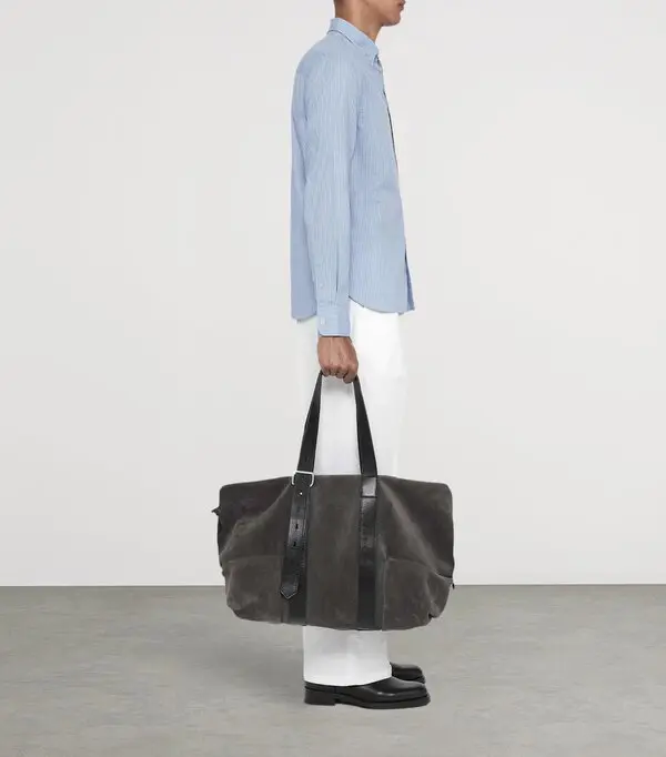 ALLSAINTS Organic Cotton Stripe Judd Shirt