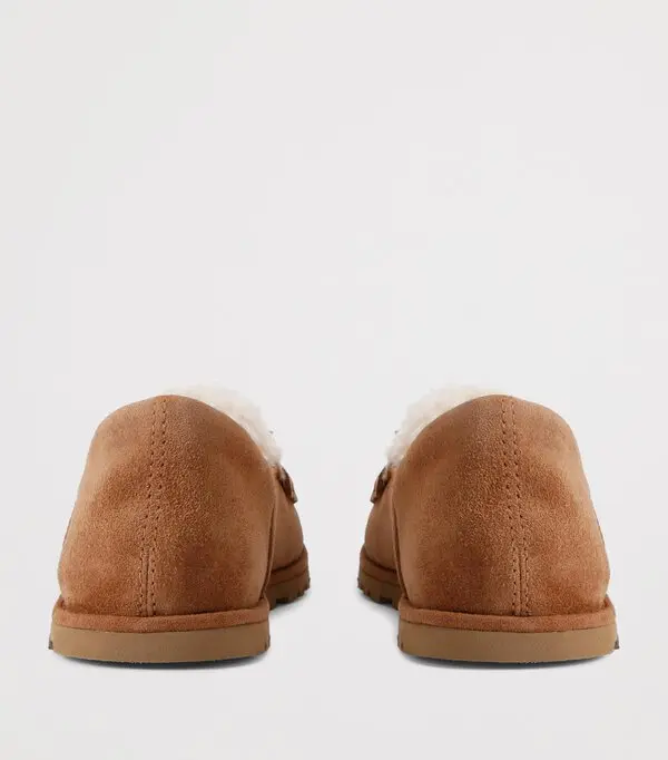 UGG Suede Zora Loafers