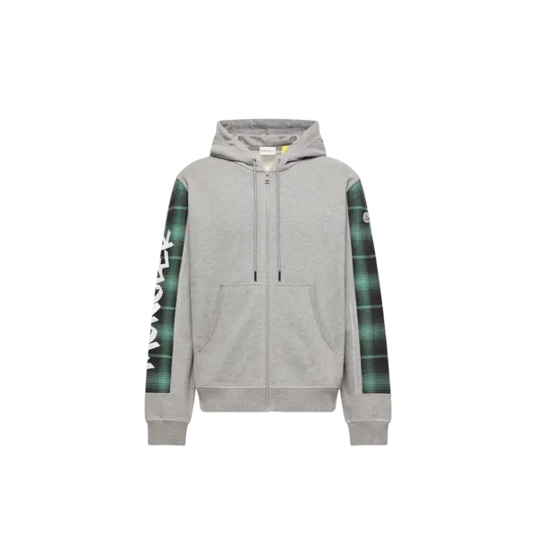 MONCLER X FRAGMENT Moncler Zip-up Hoodie