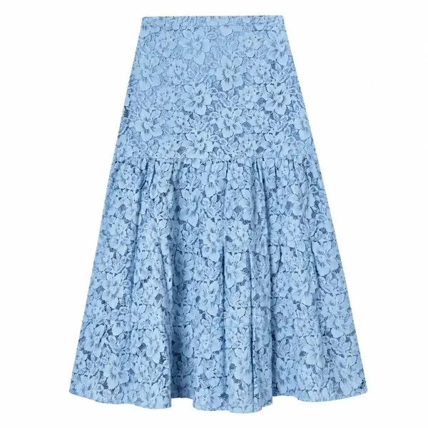 HELMSTEDT Gabi Skirt - Blue