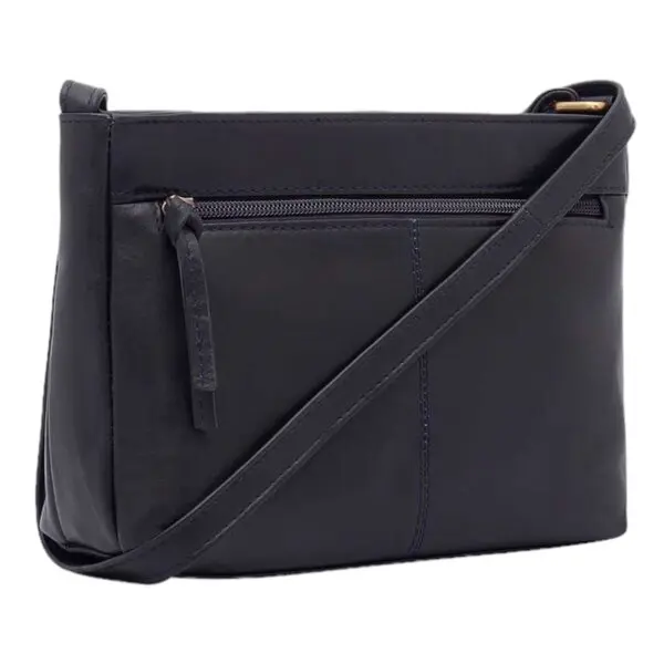 LLOYD BAKER Godhra Leather Crossbody