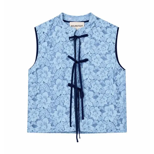 HELMSTEDT Maggie Vest - Blue
