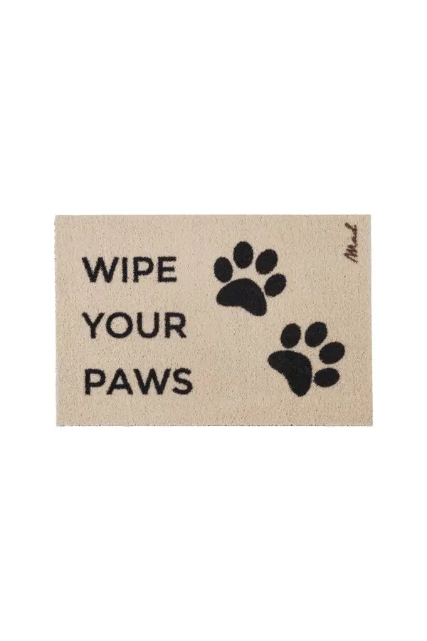 MAD ABOUT MATS Neutrals Doormat Cas