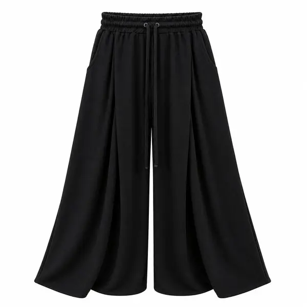 YOGI8APPAREL High Waisted Palazzo Pants