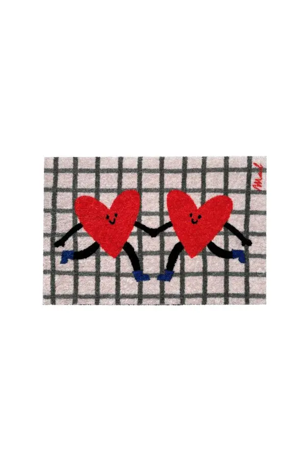 MAD ABOUT MATS Doormat / Bath Mat Pollie