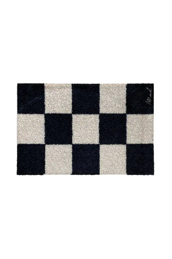 MAD ABOUT MATS Doormat / Bath Mat Bambi - Black