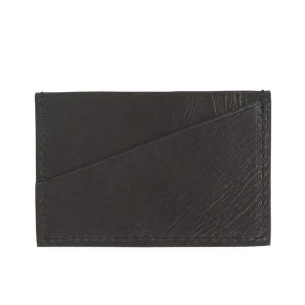 VIDA VIDA Classic Leather Credit Card Holder