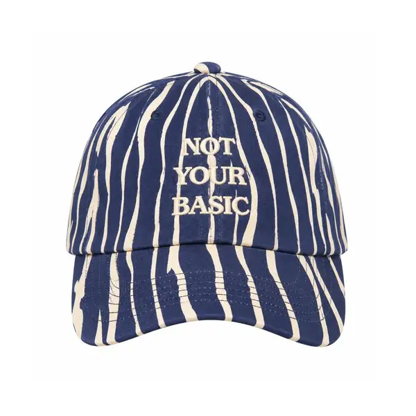 MOHALA GREY Not Your Basic Cap