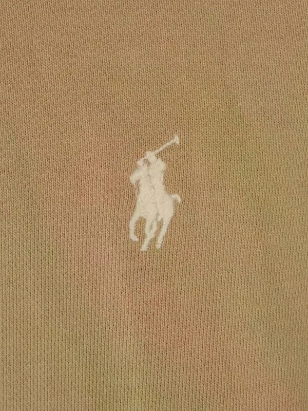 Polo Ralph Lauren Logo-embroidered Drawstring Hoodie