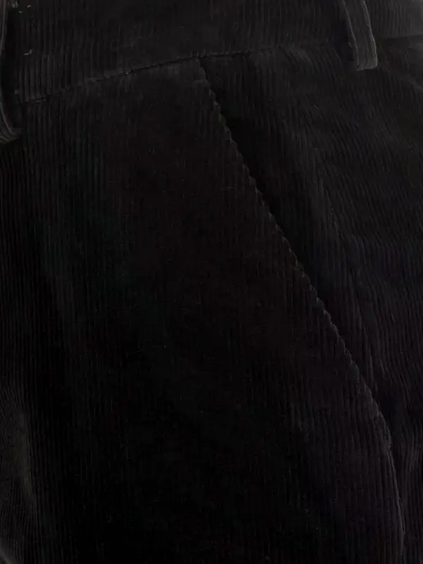 PT TORINO Corduroy Flared Trousers