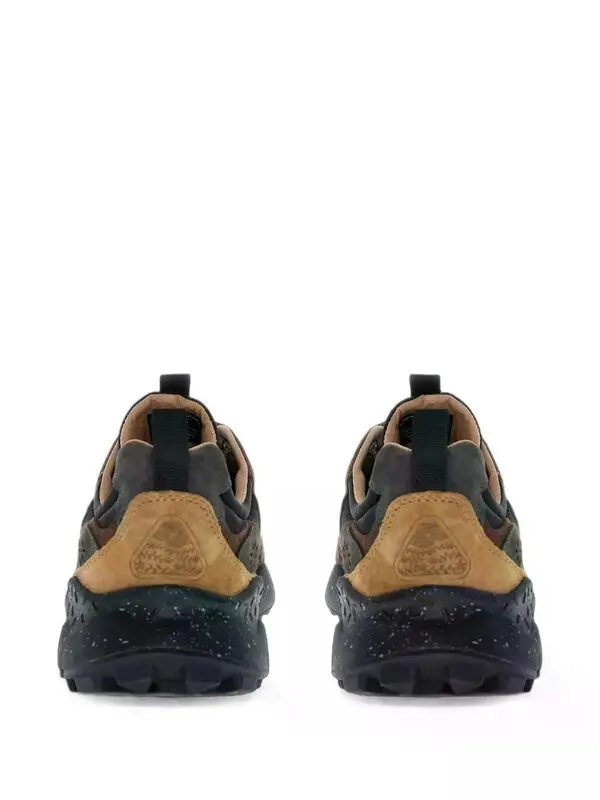FLOWER MOUNTAIN Yamano 3 Panelled Sneakers