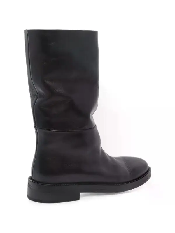 Marsèll Tubetto Leather Boots