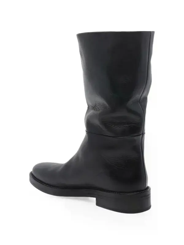 Marsèll Tubetto Leather Boots