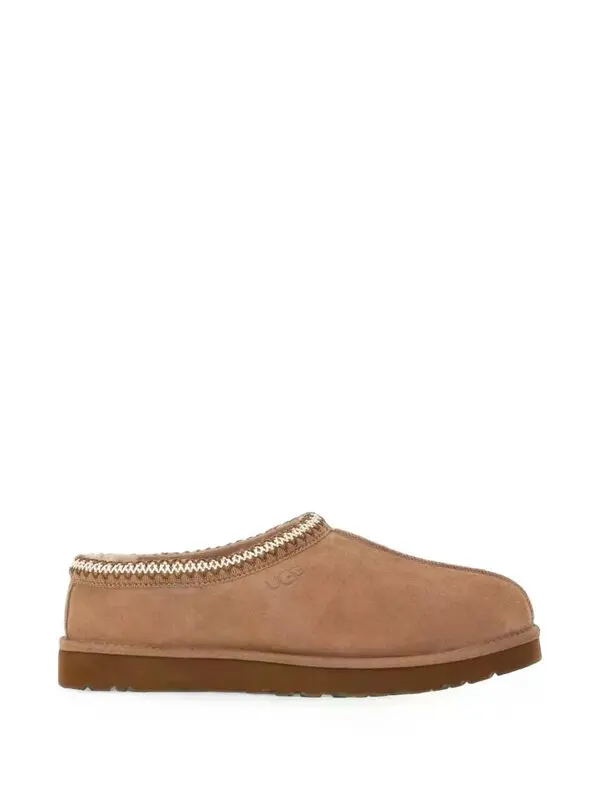 UGG Tasman Ii Suede Slippers - Neutrals