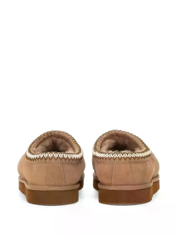 UGG Tasman Ii Suede Slippers - Neutrals