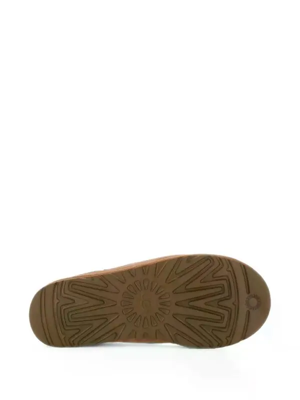 UGG Tasman Ii Suede Slippers - Neutrals