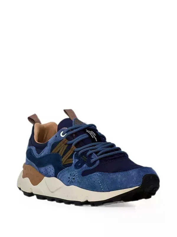 FLOWER MOUNTAIN Yamano 3 Sneakers - Blue