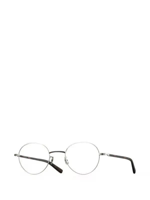 EYEVAN7285 Round-frame Glasses