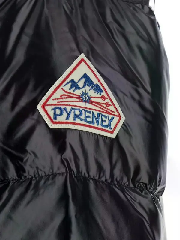 Pyrenex Vintage Mythic Chalk Quilted Jacket