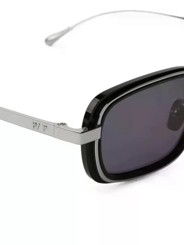 PROJEKT PRODUKT Rectangle-frame Sunglasses