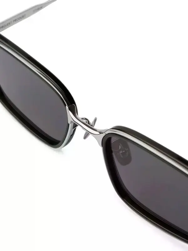 PROJEKT PRODUKT Rectangle-frame Sunglasses