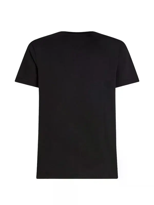 Tommy Hilfiger Nyc Logo-print T-shirt