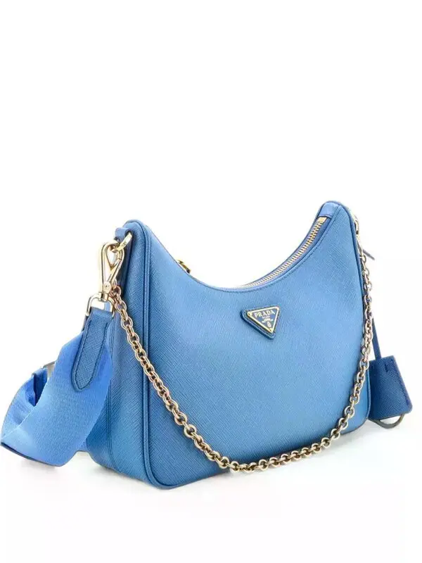 Prada Re-edition 2005 Shoulder Bag Saffiano Leather Small Crossbody Bag