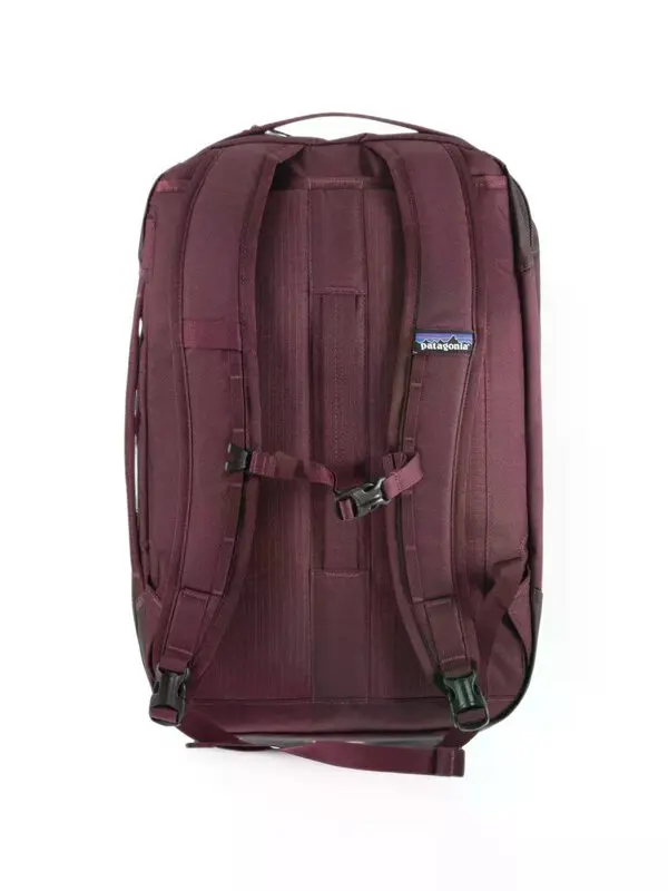 Patagonia Black Hole Logo-print Backpack