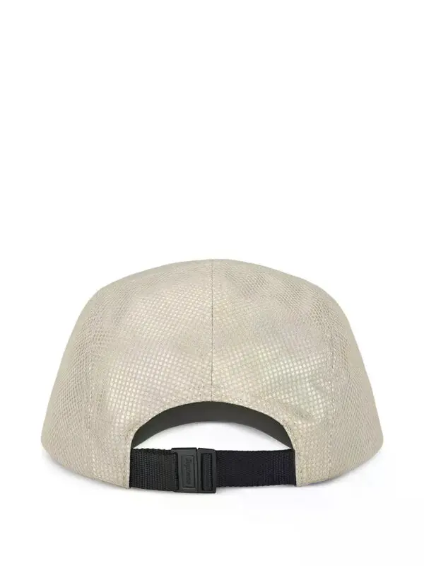 Supreme Metallic Mesh Camp Cap