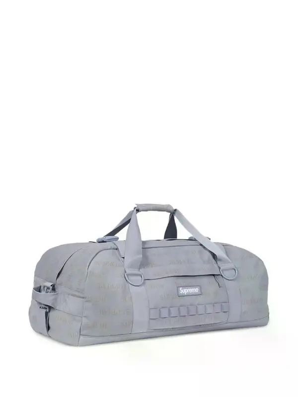 Supreme Logo-patch Tote Bag