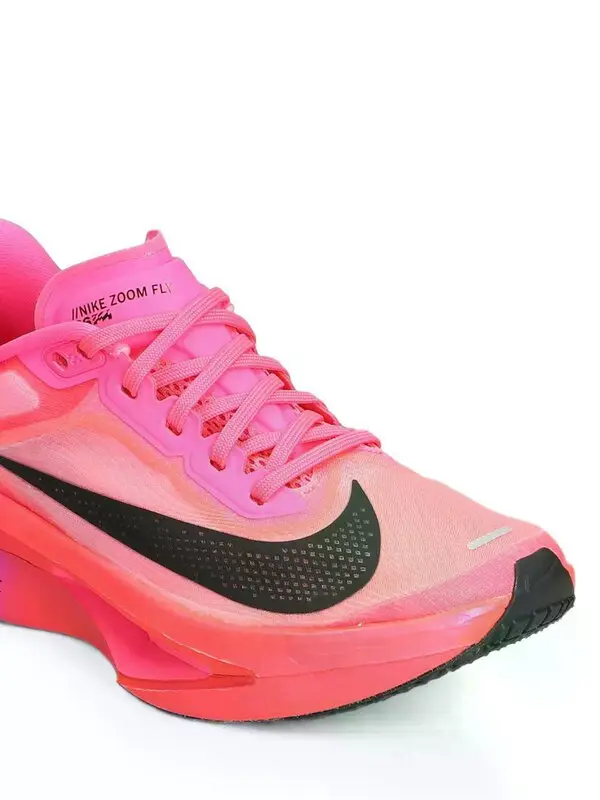 Nike Zoom Fly Gradient-effect Low-top Sneakers