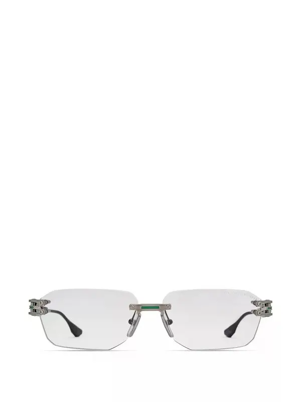 Dita Hyperlux-3000 Geometric-frame Glasses