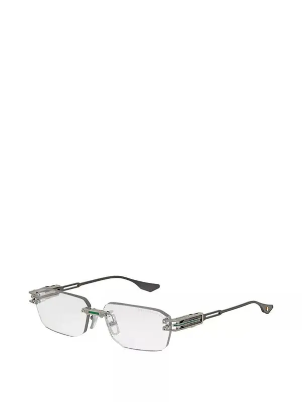 Dita Hyperlux-3000 Geometric-frame Glasses