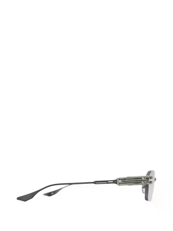 Dita Hyperlux-3000 Geometric-frame Glasses