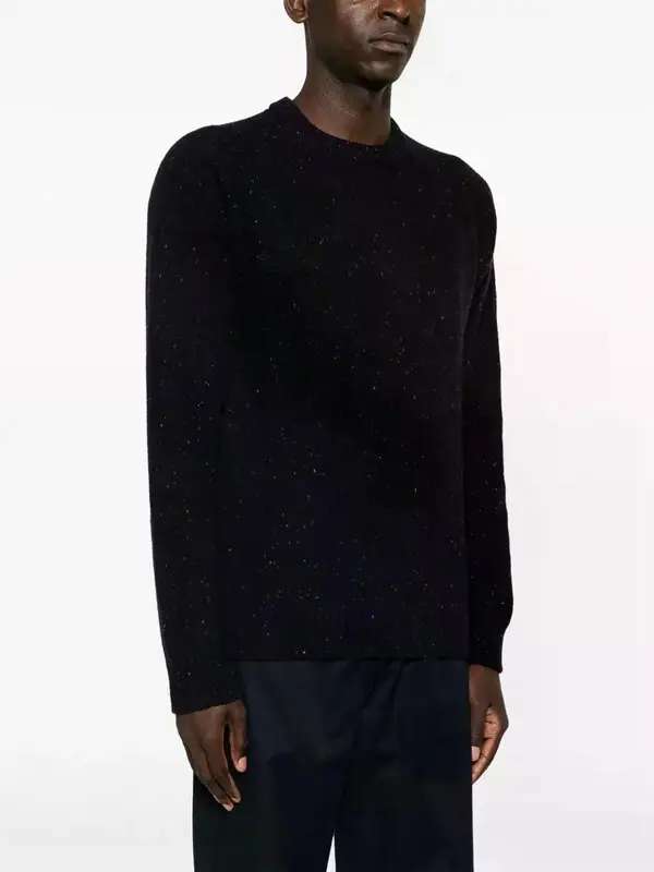 Carhartt Work In Progress Anglistic Wool-cotton Blend Jumper