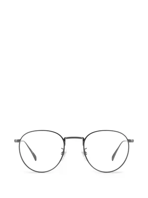 DB EYEWEAR BY DAVID BECKHAM Round-frame Glasses - Grey