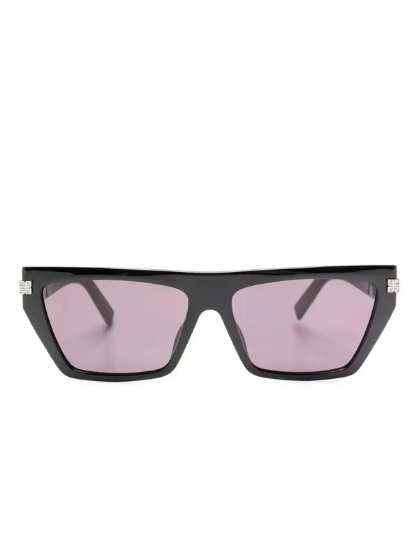 Givenchy 4g Logo-arm Sunglasses
