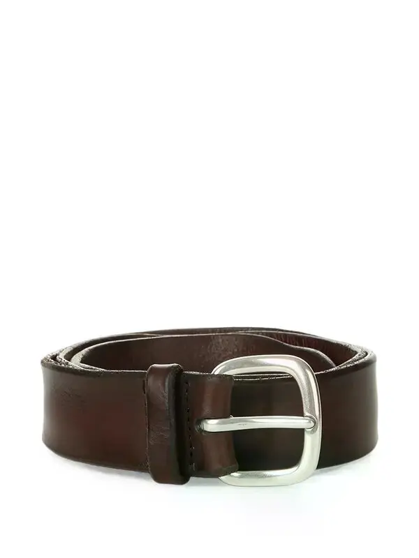 Orciani Buckle-fastening Belt