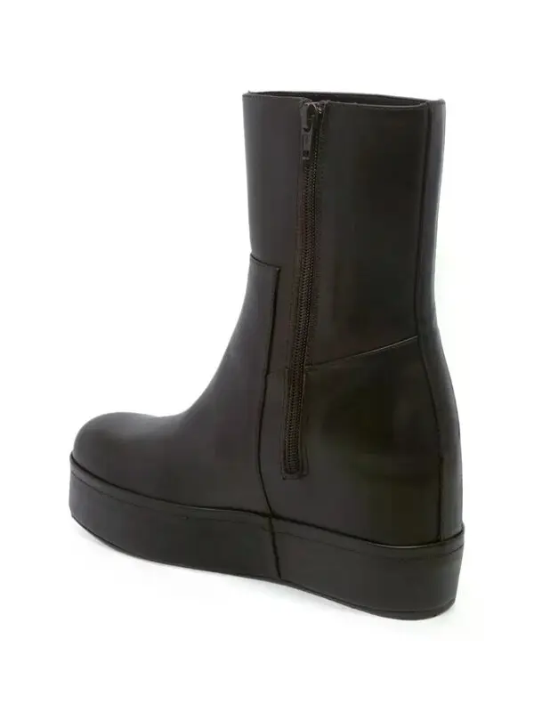PALOMA BARCELO Disa Platform Ankle Boots