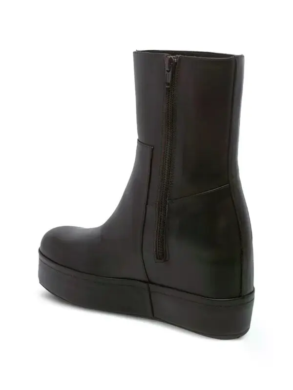 PALOMA BARCELO Disa Platform Ankle Boots