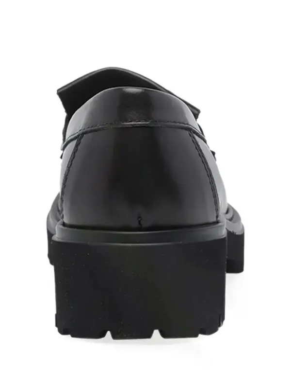 PAWELK'S Tassel-detail Chunky-sole Loafers