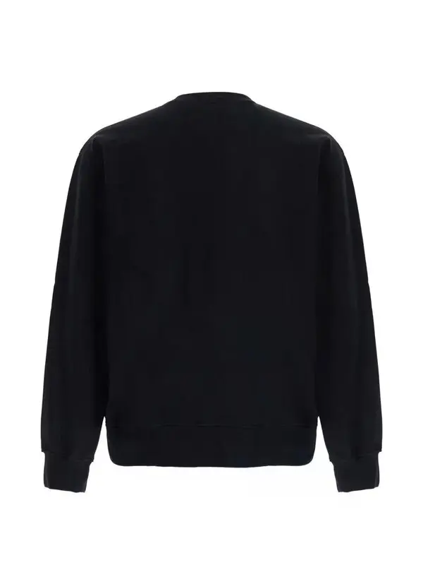 PAS NORMAL STUDIOS Off-race Logo-print Sweatshirt