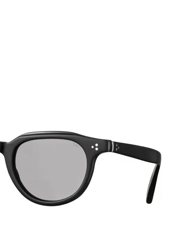 EYEVAN7285 340mre Round-frame Sunglasses